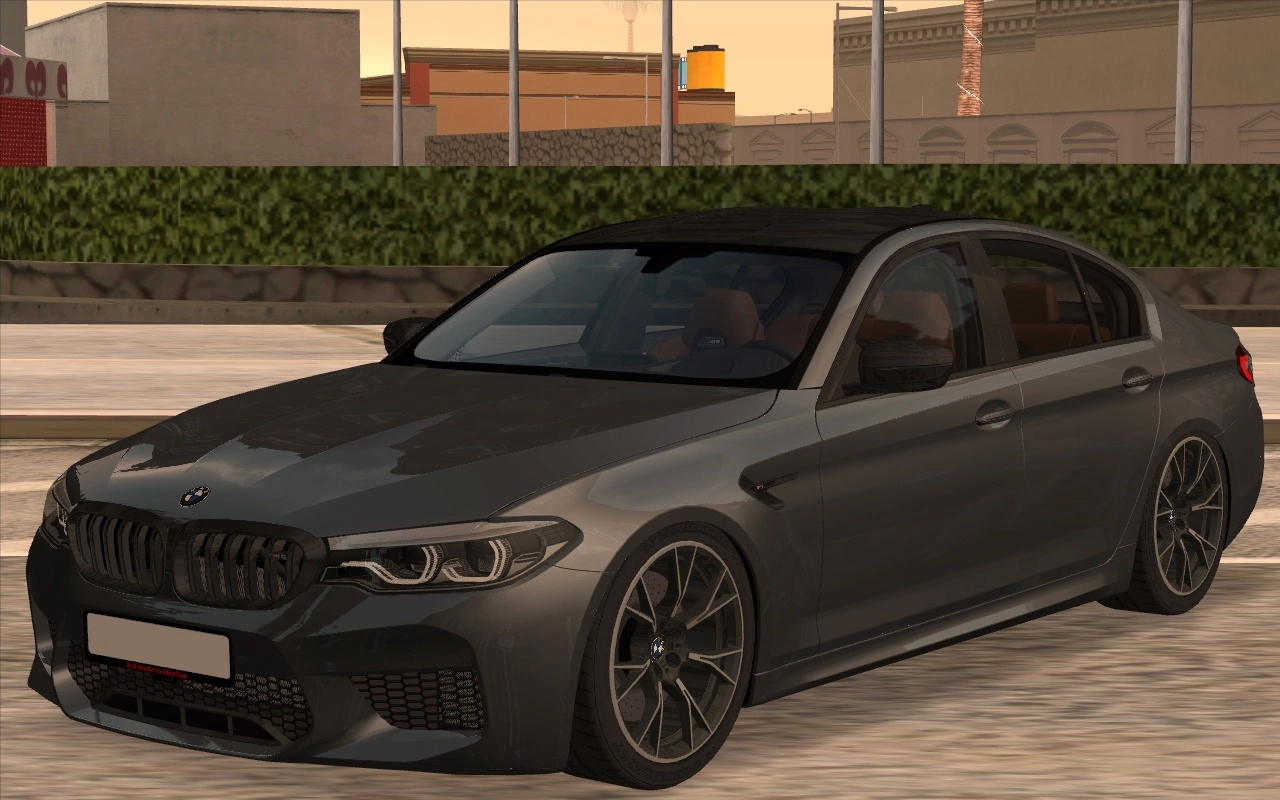 BMW M5 F90 ('18 / '21 / CS '22 / Asko '23 / '18 Touring / '21 Touring ...